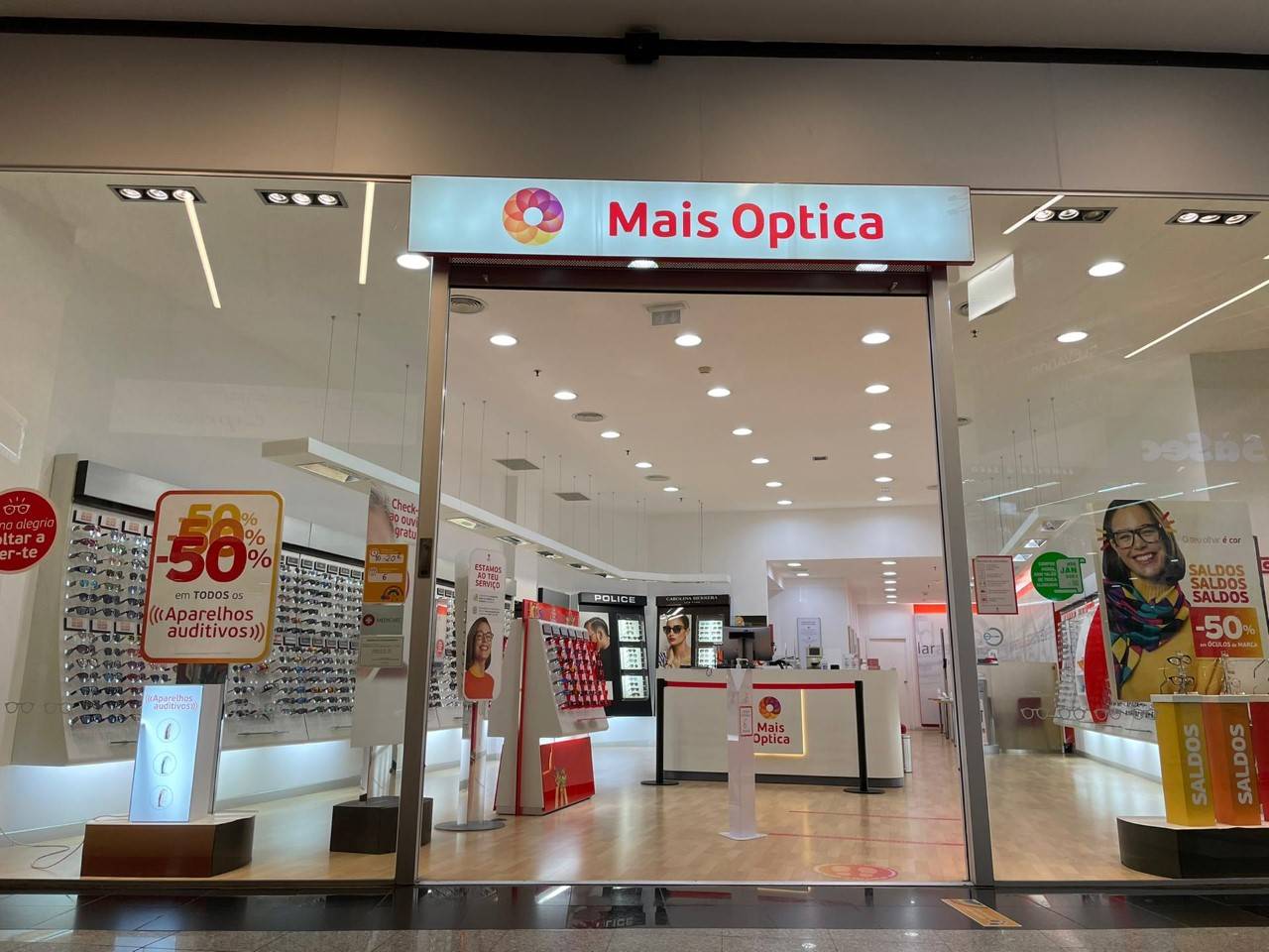 Mais Optica - Lisboa - LoureShopping