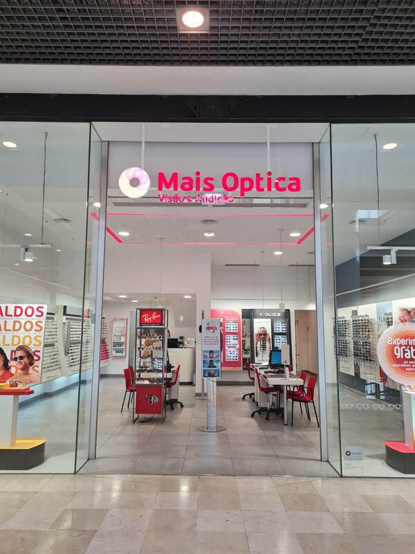 Mais Optica - Porto - Parque Nascente