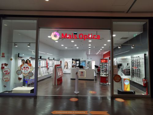 Mais Optica - Leiria - Leiria Shopping