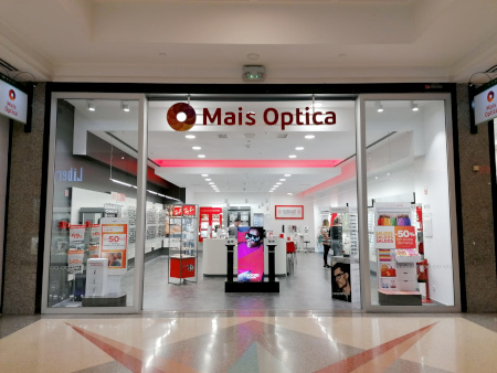 Mais Optica - Lisboa - Colombo