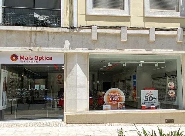 Mais Optica - Lisboa - Guerra Junqueiro