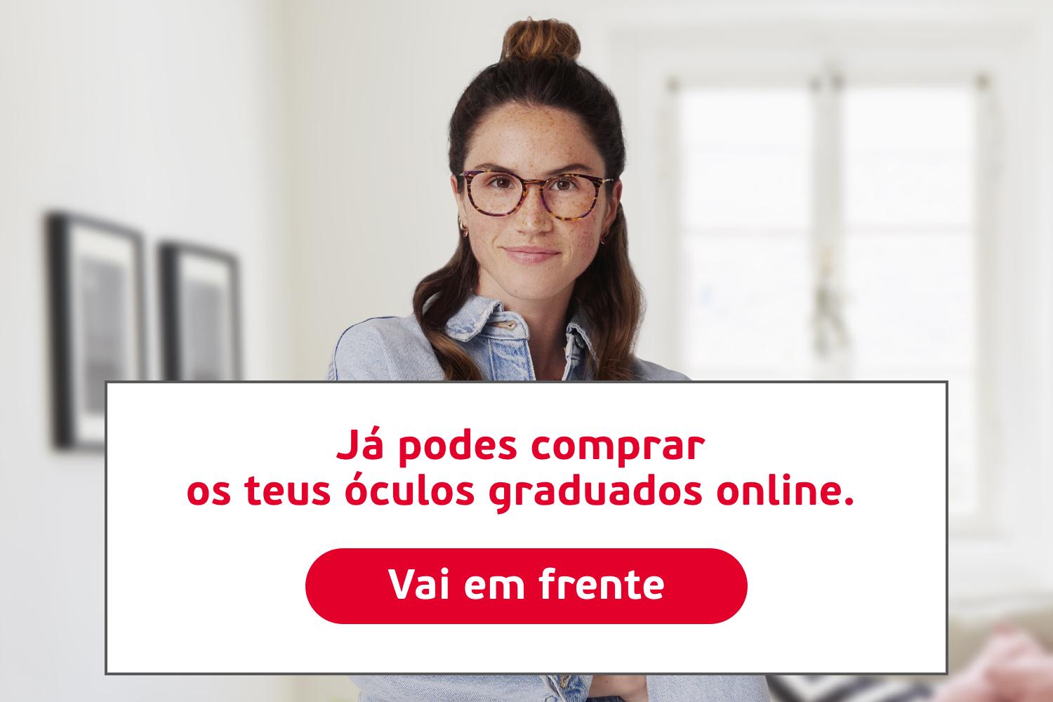 Mais Optica | Loja Online de Óculos, Lentes de contacto e Audiologia