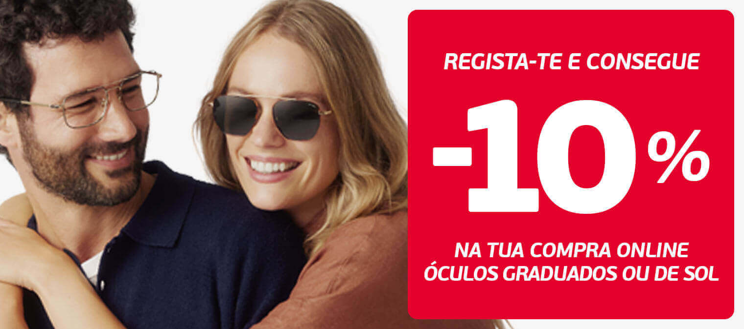 Mais Optica | Loja Online de Óculos, Lentes de contacto e Audiologia