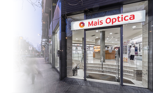 Sobre nós | Mais Optica